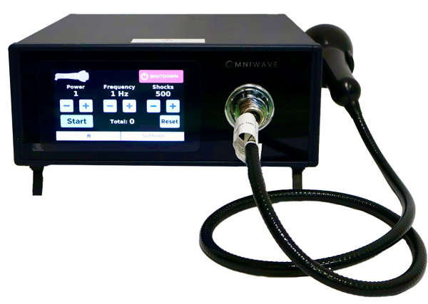 Advanced Shockwave Therapy Device in Florida | OmniWave™